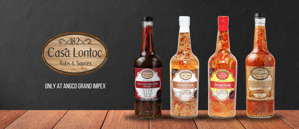 Casa Lontoc - Angco Grand Impex Ltd.