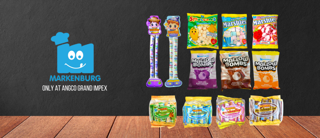 Markenburg - Angco Grand Impex Ltd.